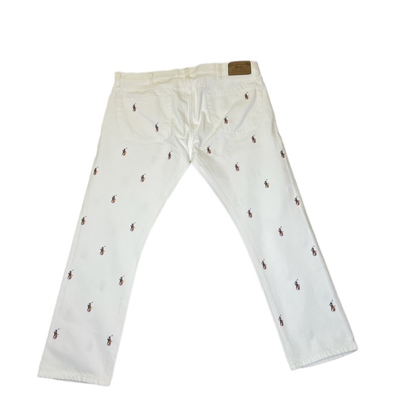 Polo Ralph Lauren | Jeans | Mens Sullivan Slimfit Polo Pony Jeans ...